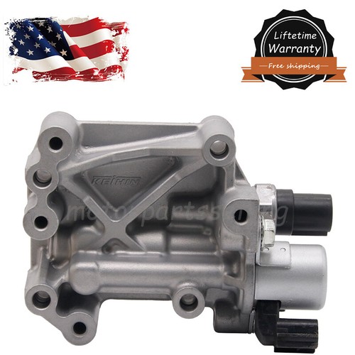 Variable Valve Timing VVT Solenoid Fits For Honda Accord Civic Acura ...