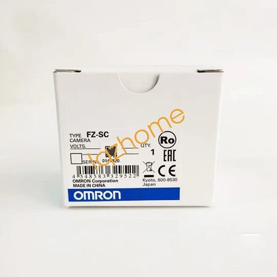 OMRON Vision Camera FZ-SC Brand New Fast shipping via DHL /FedEx | eBay