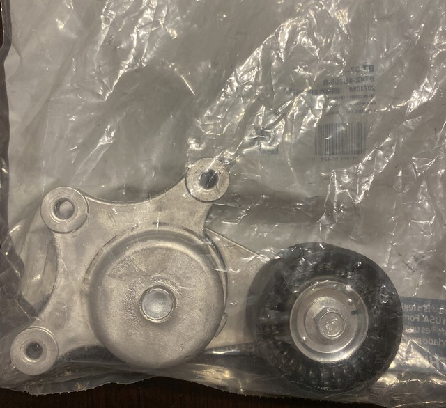 Ford Oem-serpentine Fan Belt Tensioner BT4Z6B209B for sale online | eBay