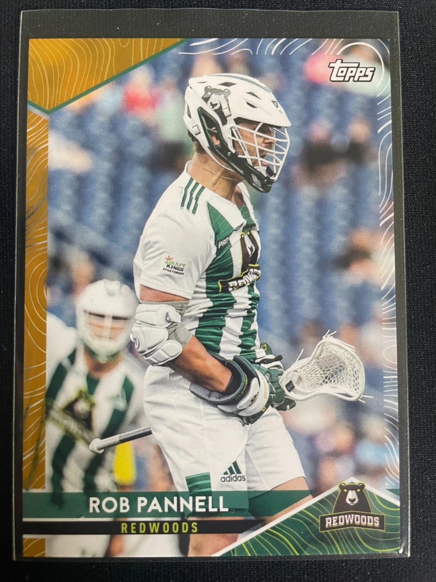 Rob Pannell 2022