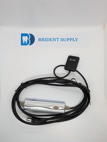 Carestream RVG 6200 Size 2 Sensor | eBay