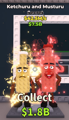 Ketchuru and Musturu 42.5M 💥 SUPER RARE 💥 Steal a Brainrot 🔥 ROBLOX 🔥 ...