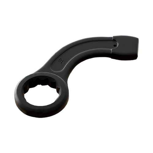 Curved Handle Wrench Durability With HRC62 For Heavy-Duty Applications ...