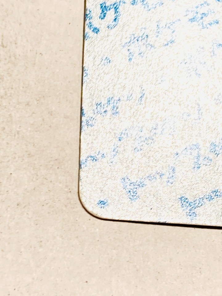 Hypno Topsun Pokemon Card 097 1995 Blue Back Vrey RareJapan Nintendo F ...