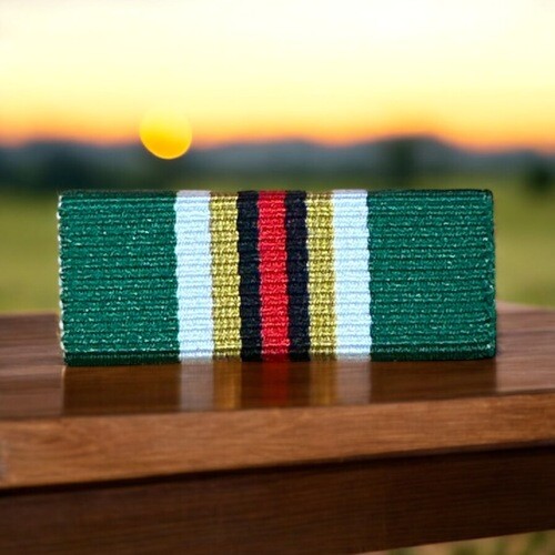 Australian Operational Service Medal - Africa - Medal Ribbon Bar ...