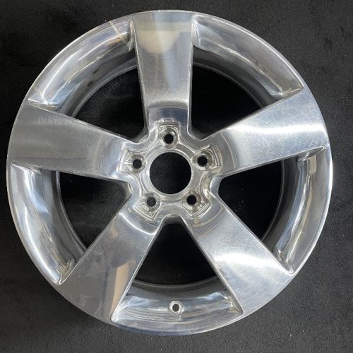 Chevrolet Polished Equinox OEM Wheel 18” 2008-2009 Factory Original Rim ...