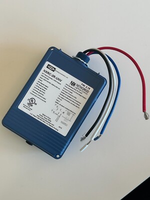 Hubbell Building Automations NXRC-2R-UNV NX Room Controller, 2 SPST ...