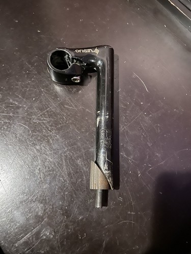 Origin8 Classic Pro Quill Stem Road Quill Stem 80mm -18 Deg Black ...