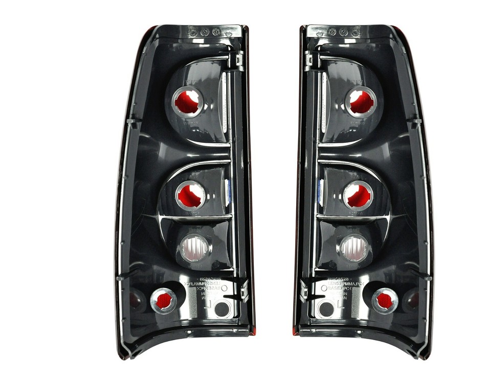MONACO MONARCH 2011 2012 2013 PAIR TAILLIGHTS TAIL LIGHTS REAR LAMP RV ...