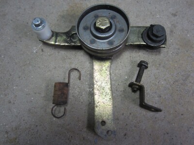 CCR 3650 Model 38518 Toro Snowblower Idler Arm 105-3542 with Pulley ...