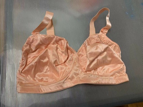 SUPER Plus Size 75D 85E,105E Womens Ladies Full Coverage wireless ...