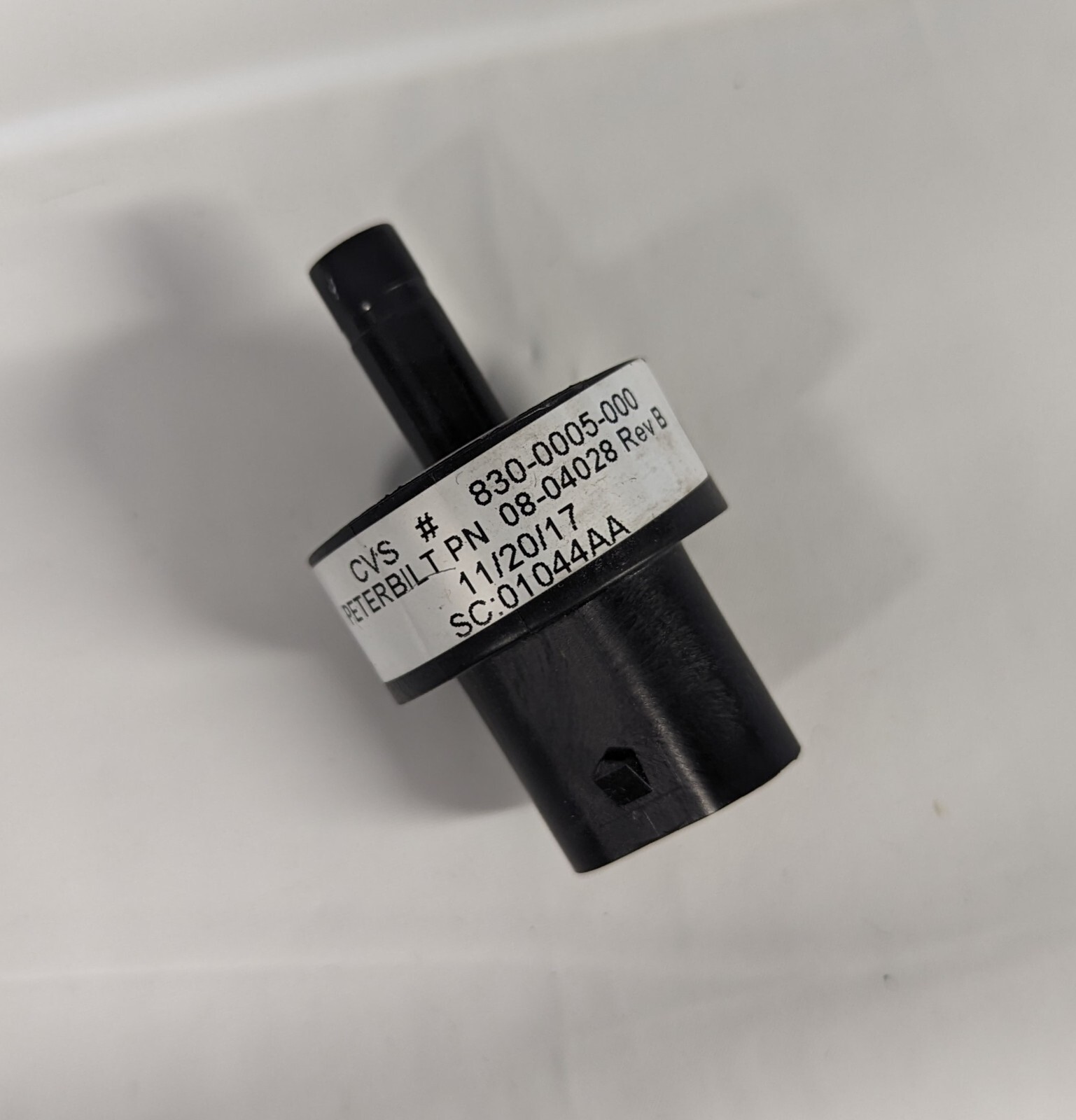 Paccar Brake Light Switch 830-0005-000 for sale online | eBay