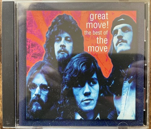 great move! The Best of The Move - CD 1984 VGood 77779606023 | eBay