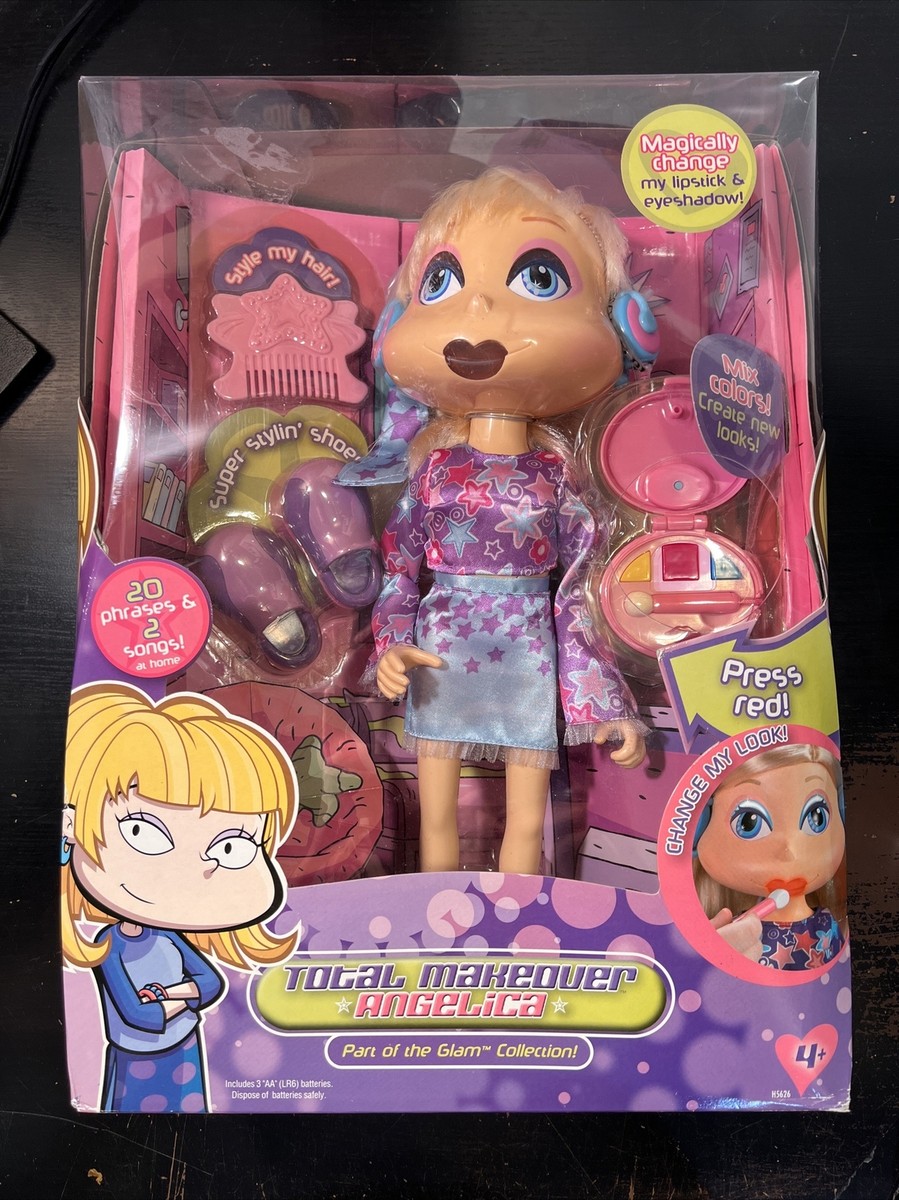Rugrats All Grown Up Angelica Doll - Infoupdate.org