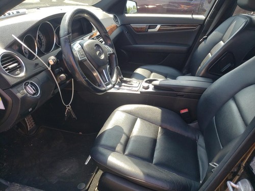 Mercedes-Benz 2079057201 Genuine OEM Factory Original Ignition Switch ...