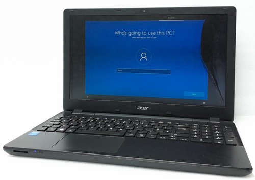 Acer Windows Laptop PC Travelmate P256-m - i3-4030U @ 1.9 - 4GB RAM ...