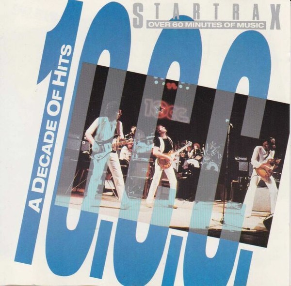 10cc - a Decade of Hits CD 1990 PolyGram Disctronics for sale online | eBay