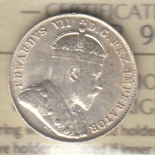 1902H Canada Ten Cent Coin ICCS MS60 - XLP 997 | eBay