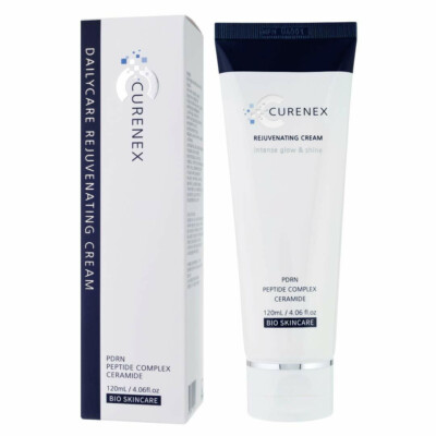 Curenex Rejuvenating Cream for Day & Night with PDRN - 4.06 Fl Oz | eBay