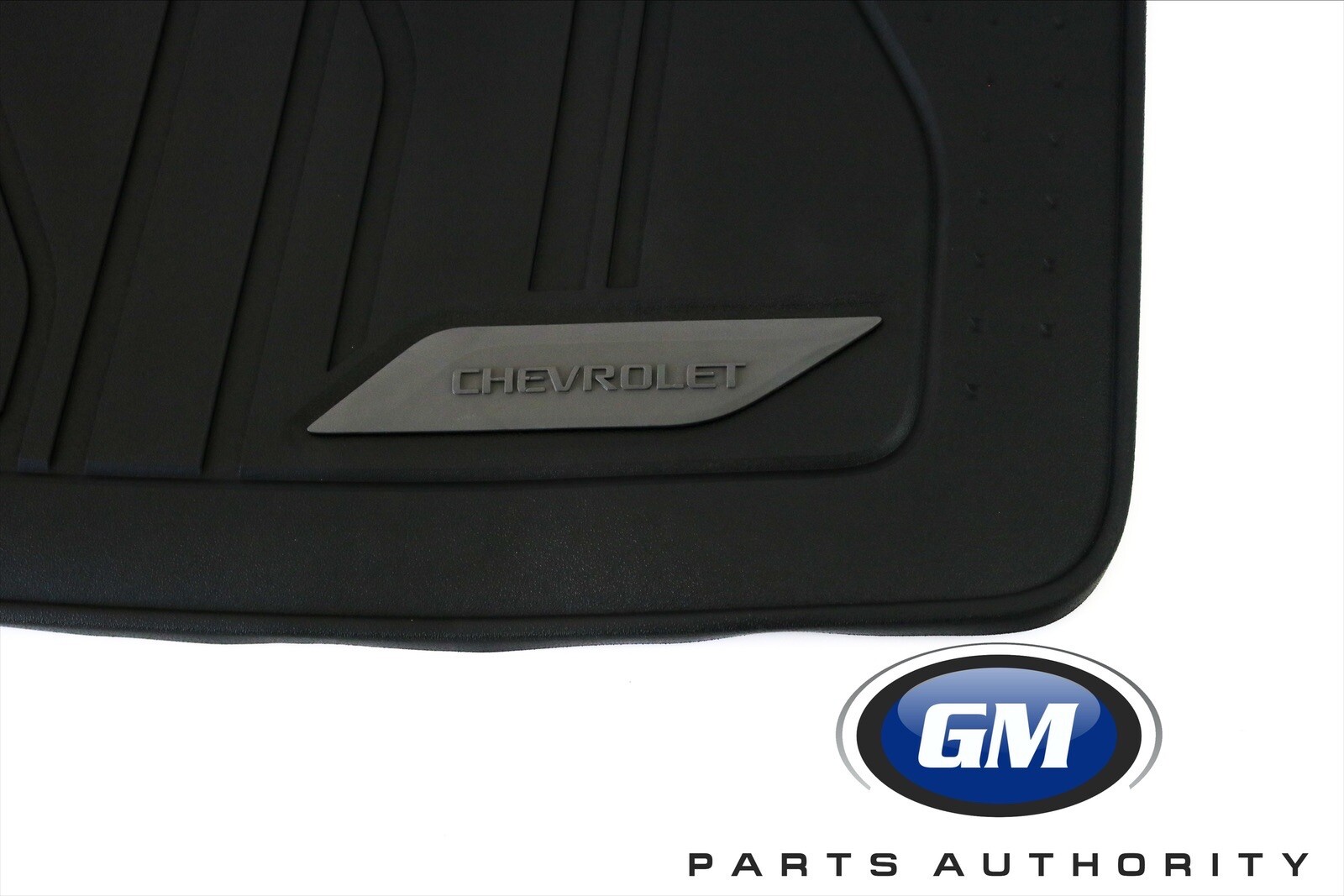 2021-2025 Chevrolet Tahoe Integrated Cargo Liner 85783755 Black w ...