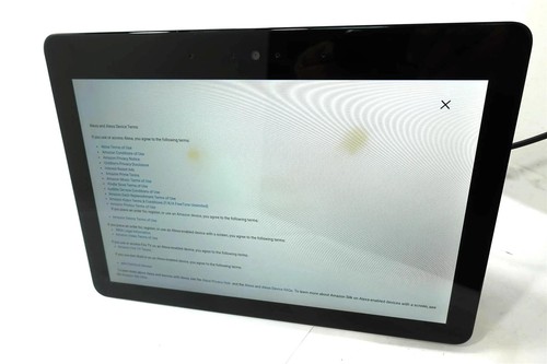 Amazon Echo Show 8 DW84JL 2nd Gen Smart Display Assistant with Alexa ...