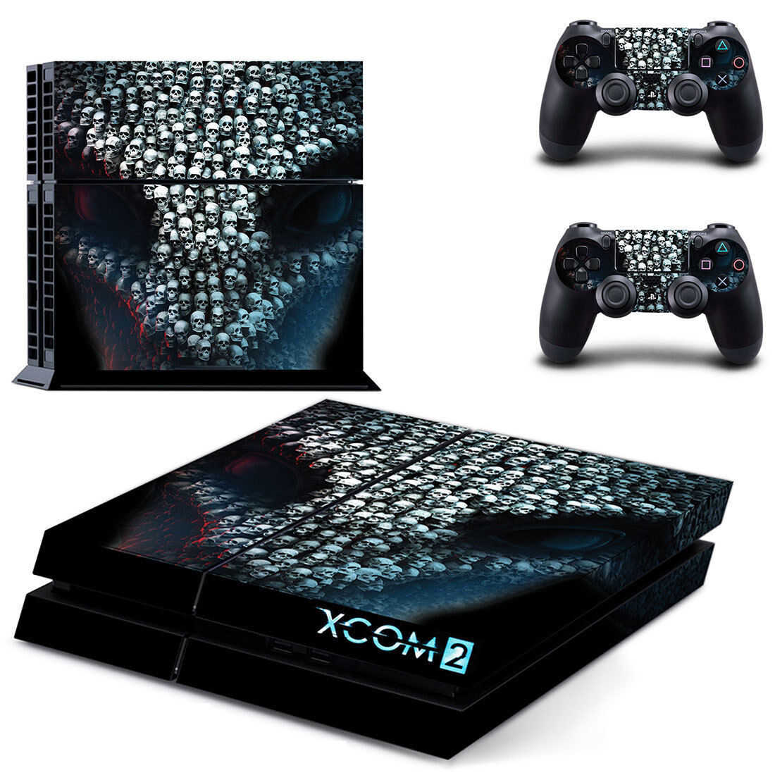 Xcom 2 Skin Vinyl Decal Sticker for the PlayStation 4 Console PS4 | eBay