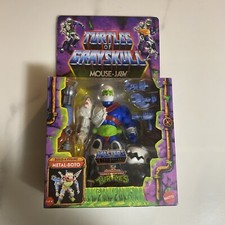 Masters of the Universe Origins Mouse-Jaw