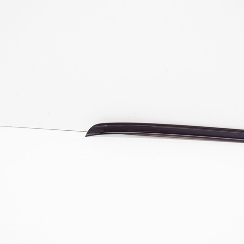 BMW X6 E71 FRONT WINDSHIELD LEFT DRIP MOULDING TRIM 51317250403 NO DUTY ...