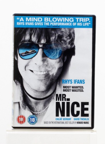 M. Nice - Rhys Ifans - DVD - Bon État | eBay