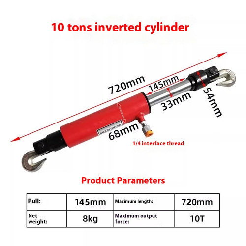 Calibrator Universal Hydraulic Cylinder Tube Column Cylinder Tube Jacks ...