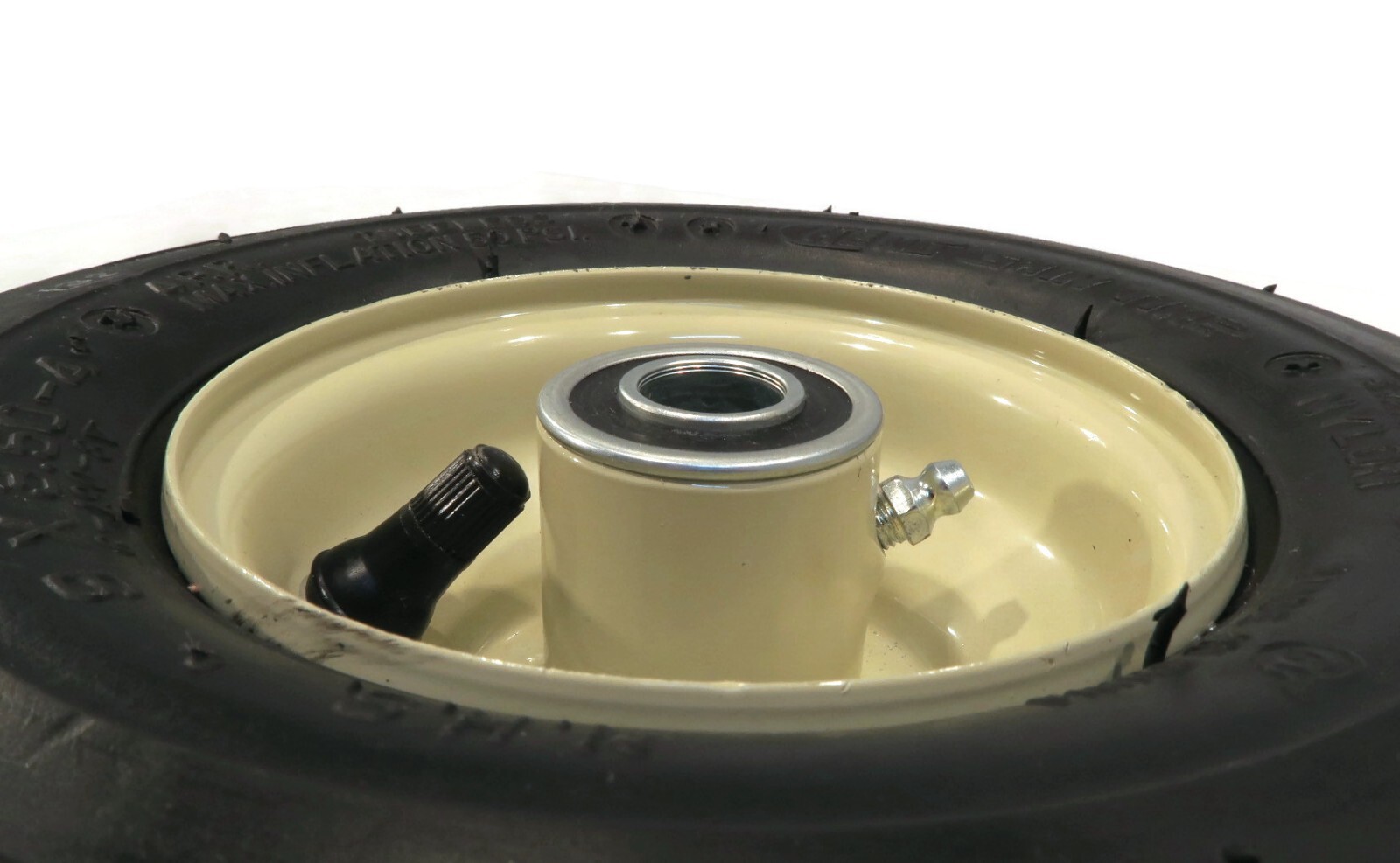 (2 Pack) Caster Wheel Assembly for Grasshopper Mower Deck 603927 ...