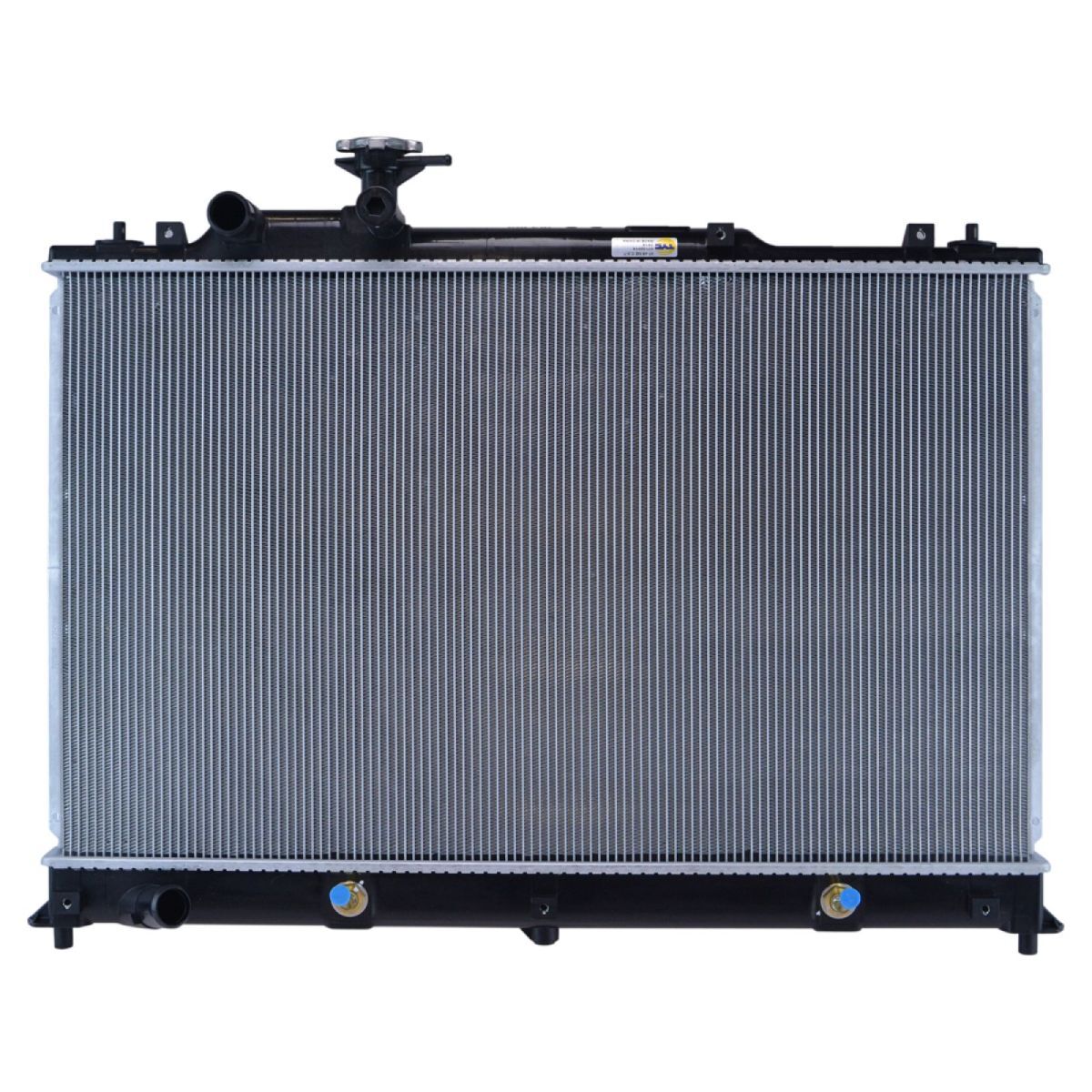 Radiators Assembly Plastic Tank Aluminum Core for Mazda CX-7 CX7 SUV ...