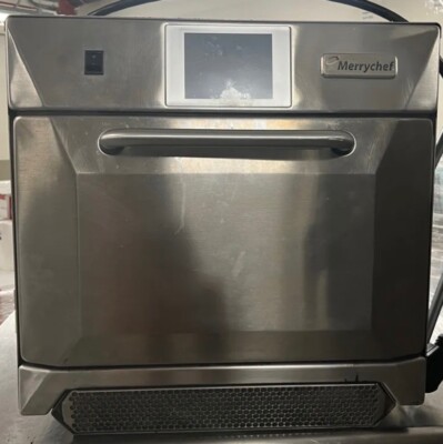 merrychef eikon e4 high speed countertop oven | eBay