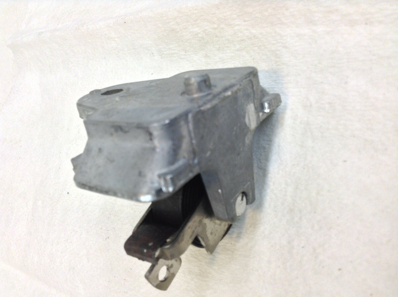 DIVORCED CHOKE THERMOSTAT 2BBL ROCHESTER CARBURETOR 1971-1972 PONTIAC ...