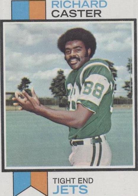 1973 Topps - Rich Caster #323 for sale online | eBay