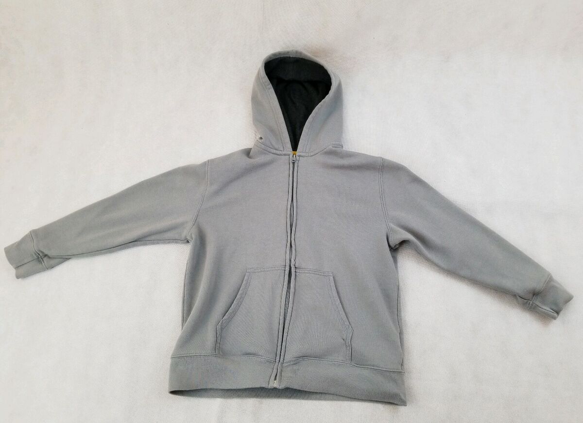 Simply For Sports Medium 10/12 58% Cotton 42% Polyester Gray Simply For Sports Medium 10/12 58% Cotton 42% Polyester Gray