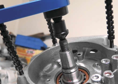 Motion Pro Crankcase Splitter V2 08-0605 | eBay