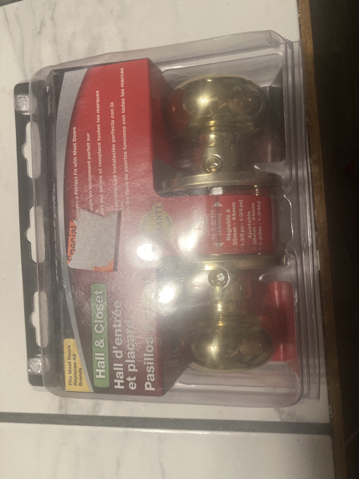 Master Lock Bc0403box Knob Lockset,Biscuit Style,Polished Brss | eBay