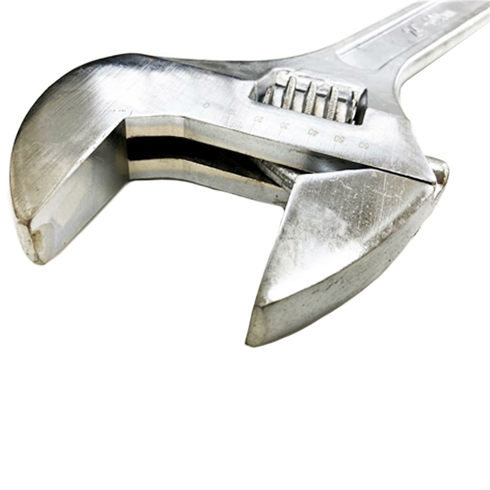 24" Adjustable Spanner Wrench 600mm Heavy Duty Large 58mm Wide Opening ...