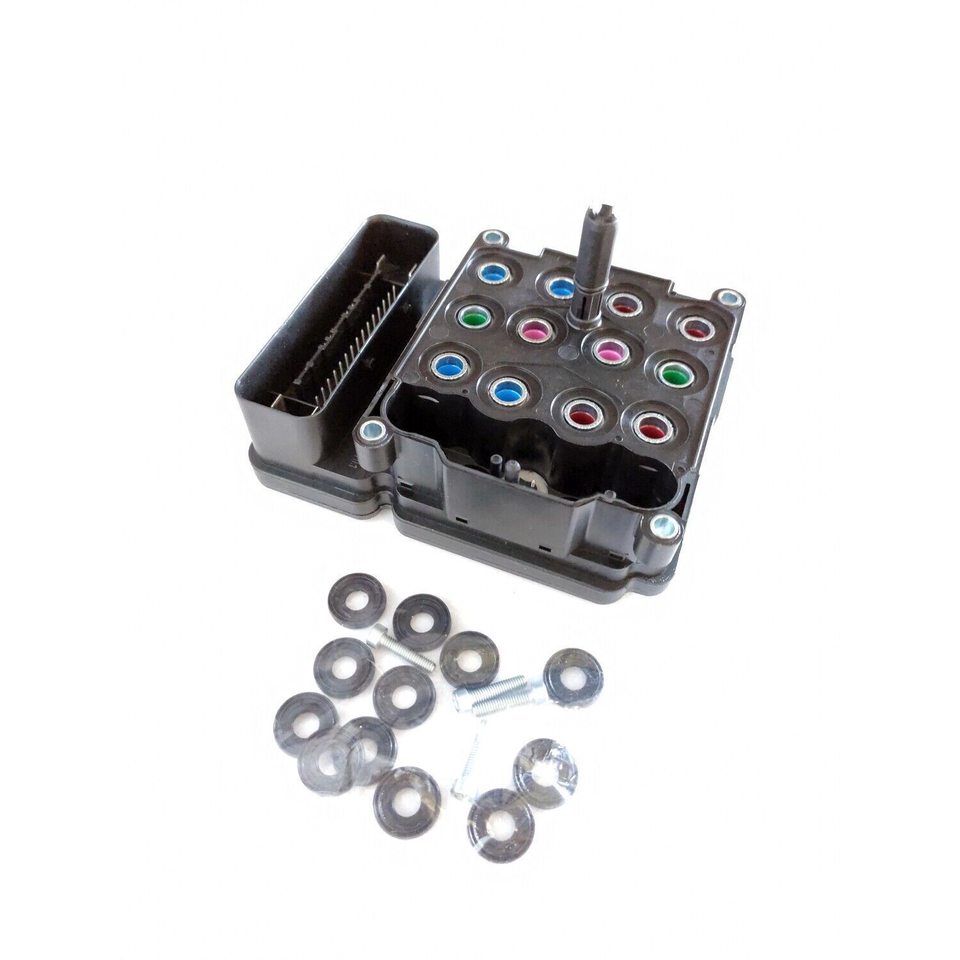 ABS Control Module 68145835AE Fit For Jeep Wrangler 2012-2014 3.6L ...