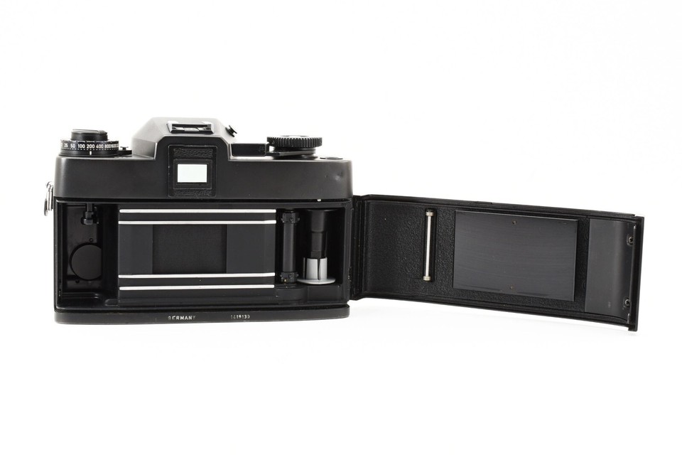 [Exc+5] LEICA FLEX SL2 Black 35mm SLR Film Camera From JAPAN | eBay