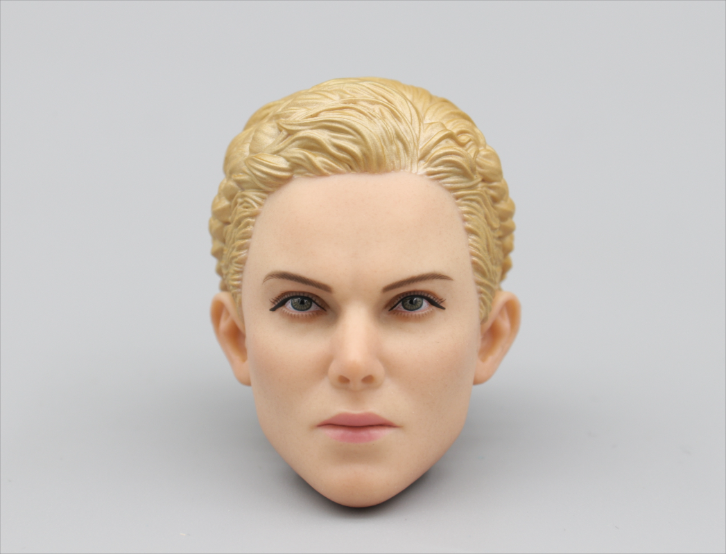 ES 26064C 1/6th Headsculpt Model for12''Delta Special Forces CAG Female ...