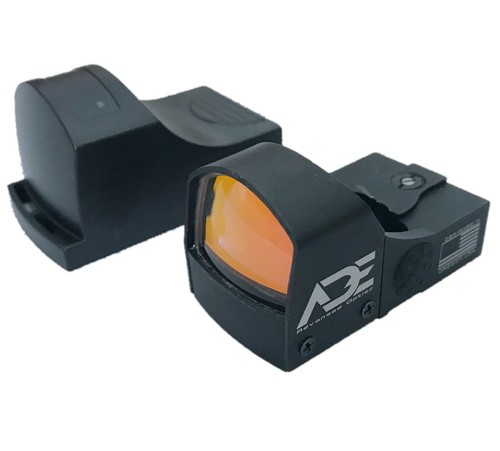 ADE RD3-009 Red Dot Sight Pistol + F1 SW Smith Wesson M&P Shield SD40VE ...