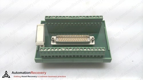 PHOENIX CONTACT FLKM-D50 SUB/S, INTERFACE MODULE, 2281157 #108376 | eBay