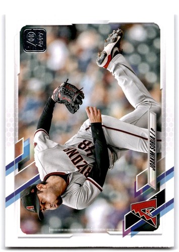 2021 Topps Update Jordan Soria Arizona Diamondbacks #US135 | eBay