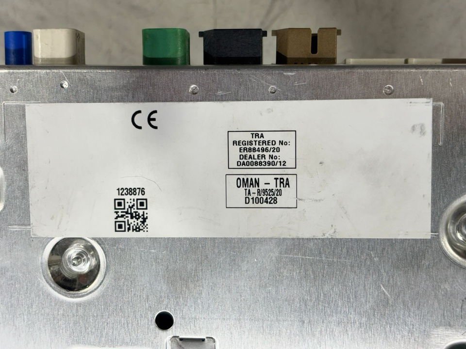 2021-2024 NISSAN ROGUE DISPLAY SCREEN OEM RADIO DISPLAY & RECEIVER ...