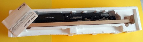 Märklin Big Boy Class 4000 USA Union Pacific Dampflokomotive aus Set ...