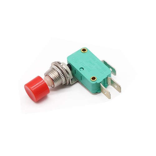 10X PTT Switch Of Hand Free Talk Microphone For Kenwood Vertex Total ...