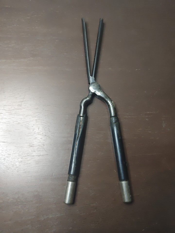 Vintage Curling Irons Lot Kizure Kizuri Aplus ? As Is | eBay
