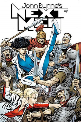 Next Men Volume 2 - Byrne, John | eBay